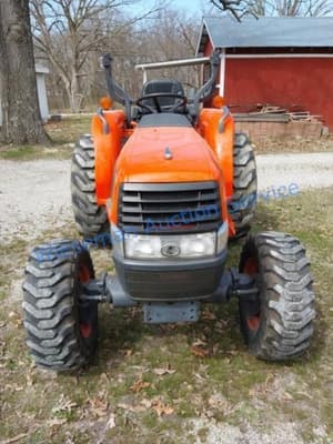 SOLD - Kubota L3130 Lot No. 360 Tractors with 1,152 Hrs | Tractor Zoom
