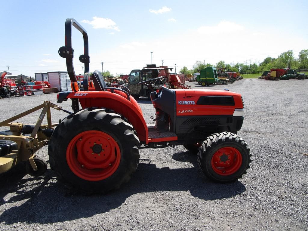 Kubota L3130 Tractors Less than 40 HP for Sale | Tractor Zoom