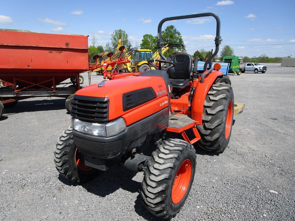 Kubota L3130 Tractors Less than 40 HP for Sale | Tractor Zoom