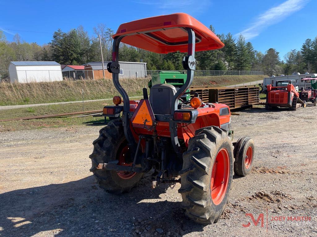 Kubota L3130 Tractors Less than 40 HP for Sale | Tractor Zoom