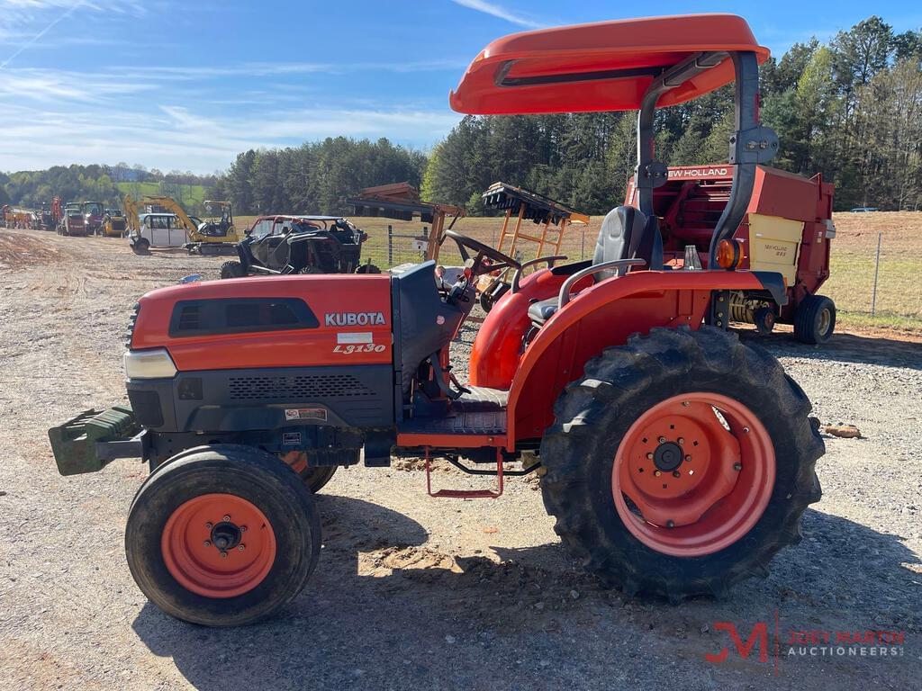 Kubota L3130 Tractors Less than 40 HP for Sale | Tractor Zoom
