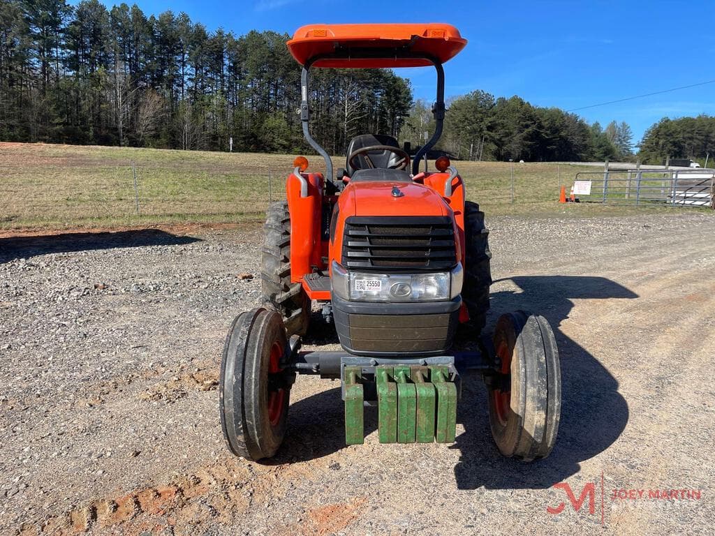 Kubota L3130 Tractors Less than 40 HP for Sale | Tractor Zoom
