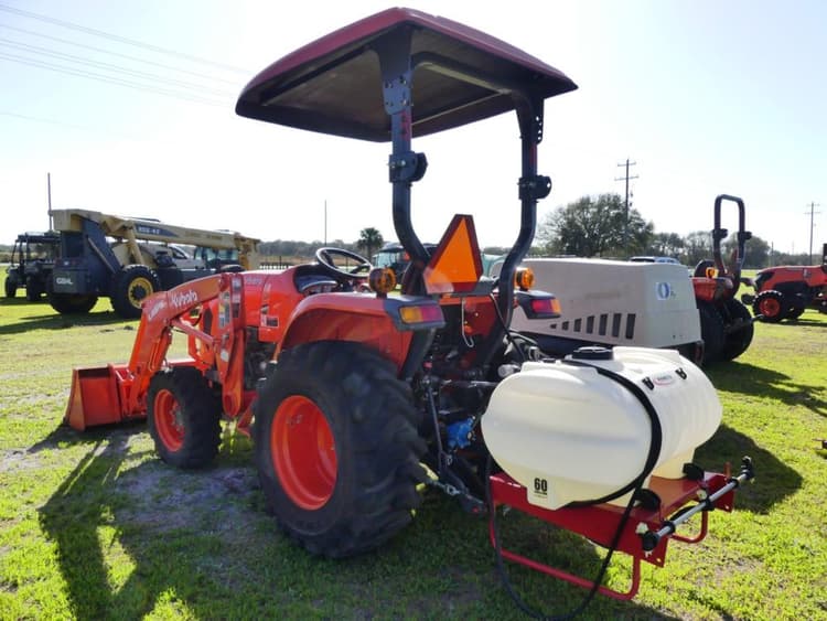 Kubota L3302 Tractors Less than 40 HP for Sale | Tractor Zoom