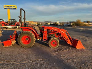 Kubota L3302 Stock No. 099701 Tractors For Sale with 126 Hrs | Tractor Zoom