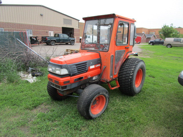 SOLD - Kubota L3410 Lot No. 45b2b05d-f198-11ec-9544-0246304ce823 ...