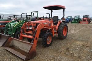 SOLD - Kubota L3410 Tractors with 1,472 Hrs | Tractor Zoom