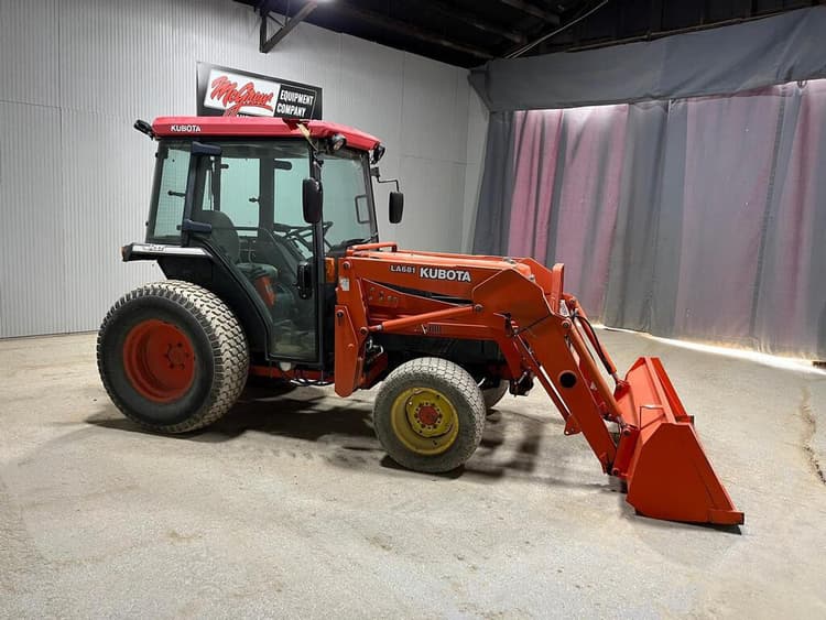 Kubota L3410 Tractors Less than 40 HP for Sale | Tractor Zoom