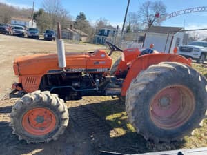 SOLD - KUBOTA L345DT DIESEL Tractors with 2,223 Hrs | Tractor Zoom