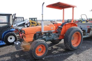 SOLD - Kubota L345DT tractor Tractors | Tractor Zoom