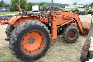 SOLD - Kubota L345DT Tractor Lot No. 242 Tractors with 3,113 Hrs ...
