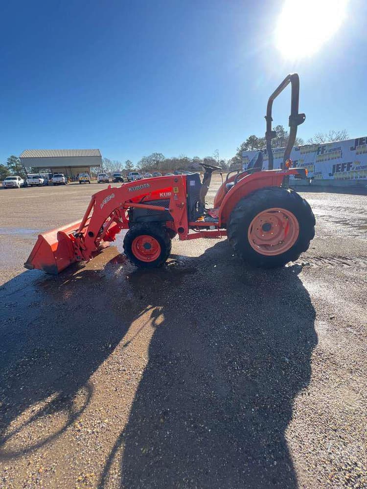 Kubota L3540 Tractors Less than 40 HP for Sale | Tractor Zoom