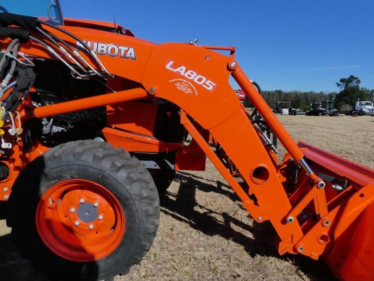 Kubota L3560 Tractors Less than 40 HP for Sale | Tractor Zoom