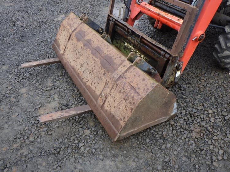 Kubota L3600 Tractors Less than 40 HP for Sale | Tractor Zoom