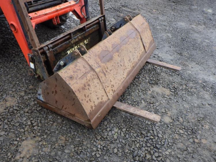 Kubota L3600 Tractors Less than 40 HP for Sale | Tractor Zoom