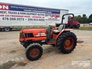 SOLD - Kubota L3600 Tractors with 3,563 Hrs | Tractor Zoom