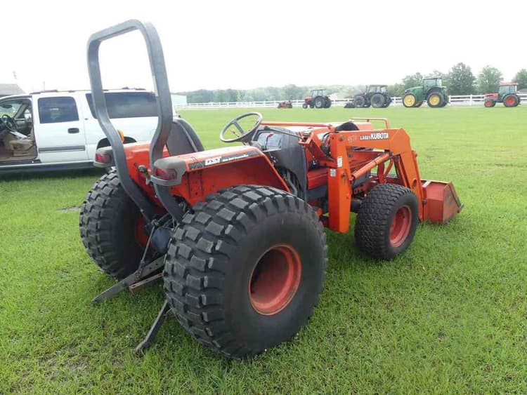 Kubota L3600 Tractors Less than 40 HP for Sale | Tractor Zoom