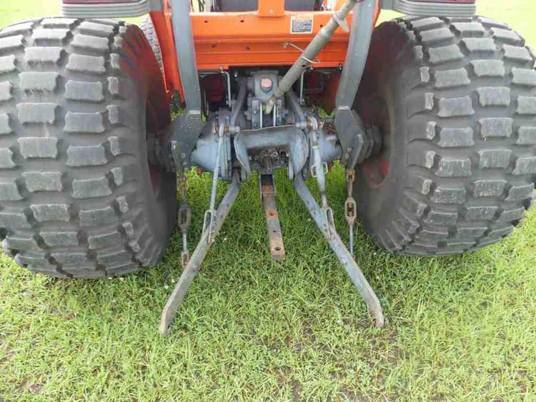 Kubota L3600 Tractors Less than 40 HP for Sale | Tractor Zoom