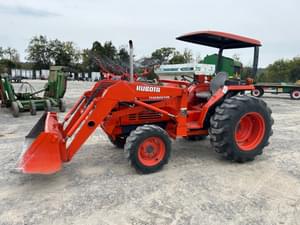 SOLD - Kubota L3650 Lot No. 305 Tractors with 2,557 Hrs | Tractor Zoom