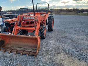 Kubota L3650 Lot No. 2707 Tractors For Sale with 1,844 Hrs | Tractor Zoom