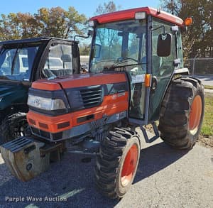 SOLD - Kubota L3710 Lot No. DR5822 Tractors with 1,634 Hrs | Tractor Zoom
