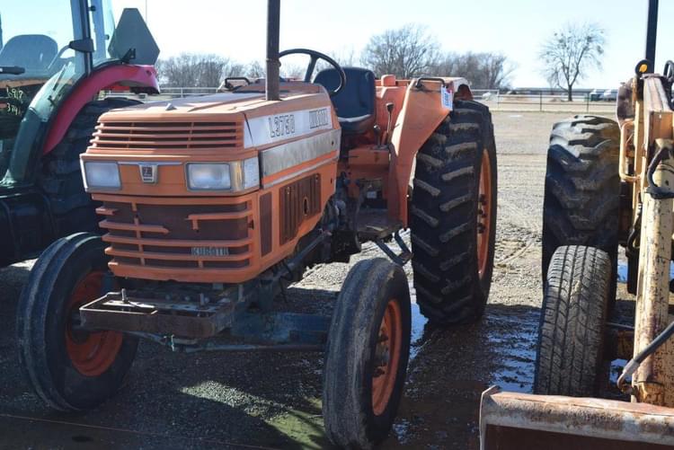 Kubota L3750 Tractors 40 to 99 HP for Sale | Tractor Zoom