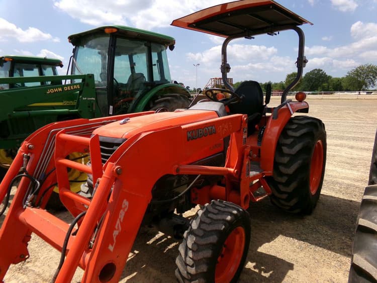Kubota L3830 Tractors Less than 40 HP for Sale | Tractor Zoom