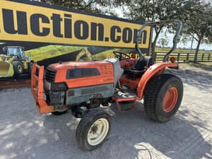 SOLD - Kubota L3830 Lot No. 1226 Tractors with 37 HP | Tractor Zoom