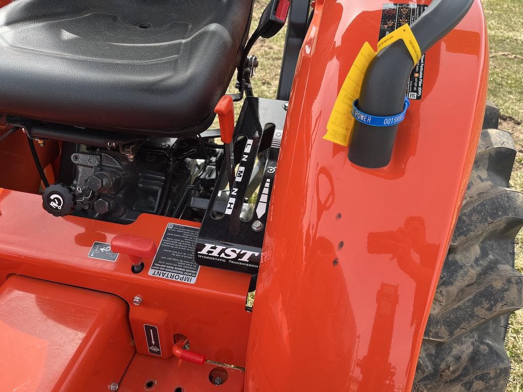 2021 Kubota L3901 Tractors Less than 40 HP for Sale | Tractor Zoom