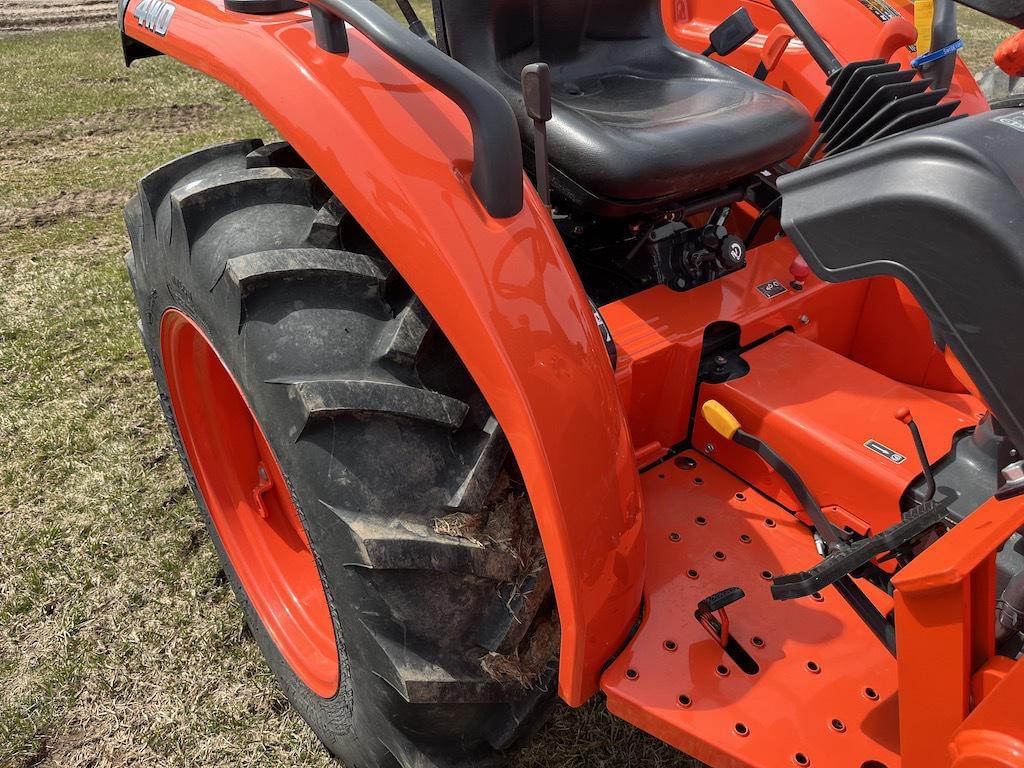 2021 Kubota L3901 Tractors Less than 40 HP for Sale | Tractor Zoom