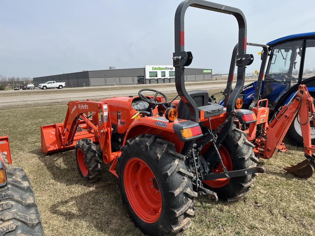 2021 Kubota L3901 Tractors Less than 40 HP for Sale | Tractor Zoom