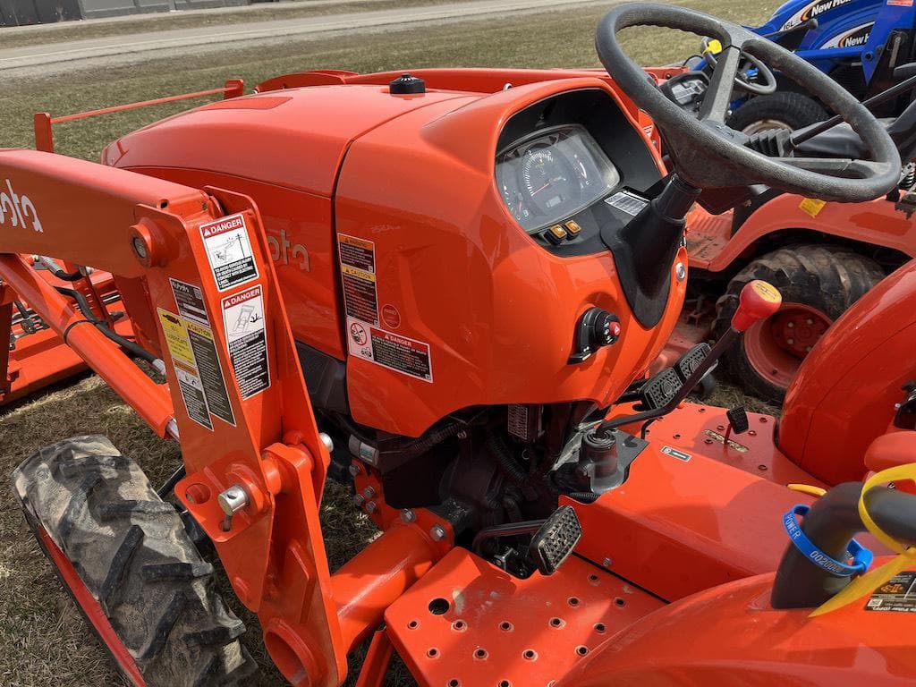 2021 Kubota L3901 Tractors Less than 40 HP for Sale | Tractor Zoom