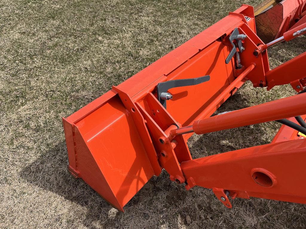 2021 Kubota L3901 Tractors Less than 40 HP for Sale | Tractor Zoom