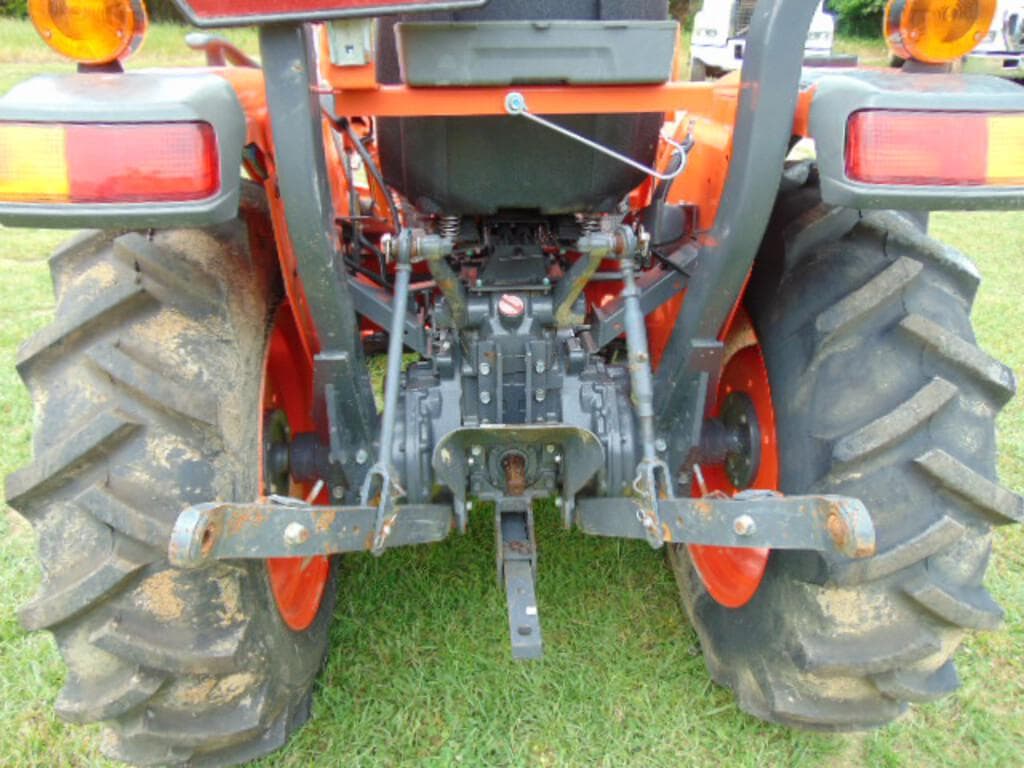 Kubota L3901 Tractors Less than 40 HP for Sale | Tractor Zoom