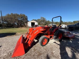SOLD - Kubota L3901 Lot No. 113 Tractors with 150 Hrs | Tractor Zoom