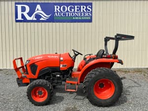 SOLD - Kubota L3902 Lot No. 141a Tractors with 459 Hrs | Tractor Zoom