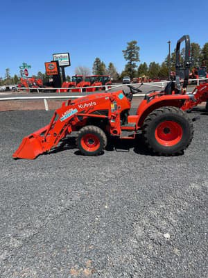 Kubota L3902 Stock No. 114639 Tractors For Sale with 67 Hrs | Tractor Zoom