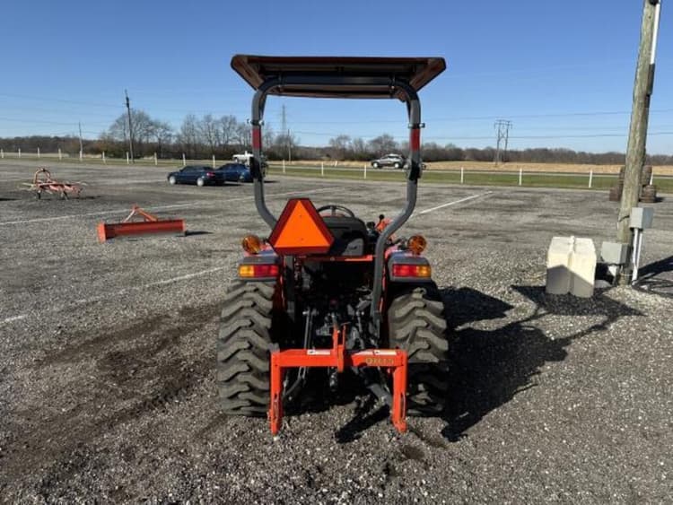 Kubota L3902HST Tractors Less than 40 HP for Sale | Tractor Zoom