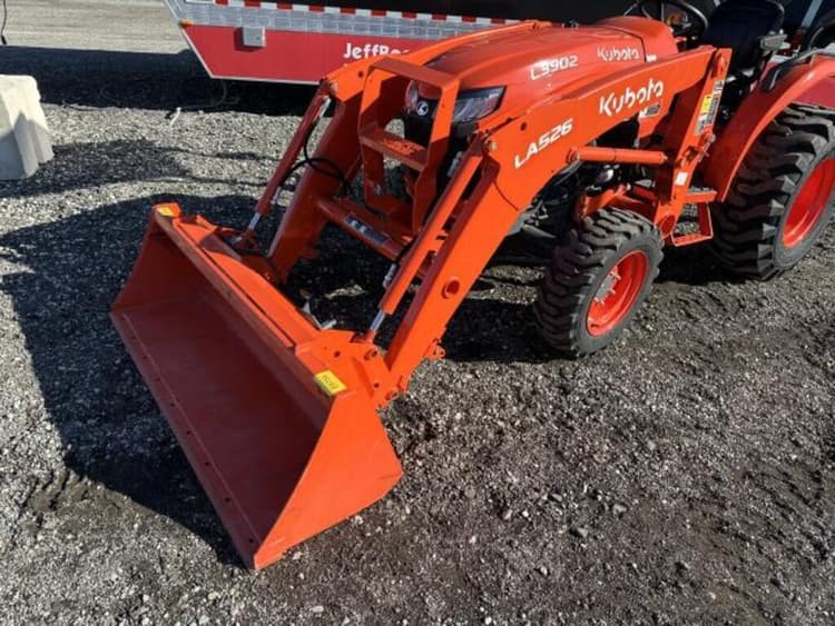 Kubota L3902HST Tractors Less than 40 HP for Sale | Tractor Zoom