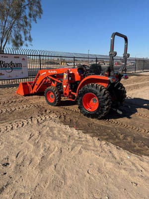 SOLD - Kubota L3902 Stock No. 101828 Tractors with 30 Hrs | Tractor Zoom