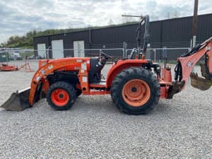 Kubota L3940 Tractors For Sale with 1,202 Hrs | Tractor Zoom