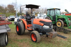 SOLD - Kubota L3940 Lot No. 283 Tractors with 40 HP | Tractor Zoom
