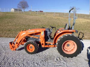 SOLD - Kubota L3940 Tractor (QEA 7719) Tractors with 937 Hrs | Tractor Zoom