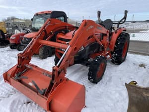 SOLD - Kubota L3940 Lot No. 104 Tractors with 842 Hrs | Tractor Zoom