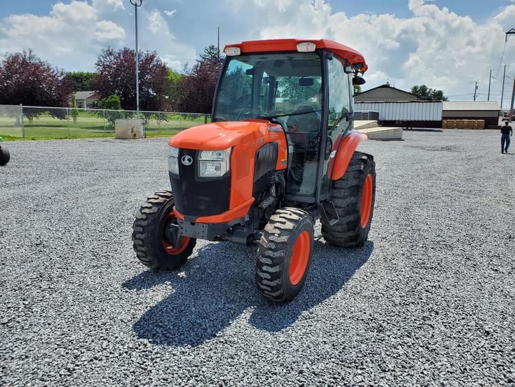 Kubota L4060 Tractors 40 to 99 HP for Sale | Tractor Zoom