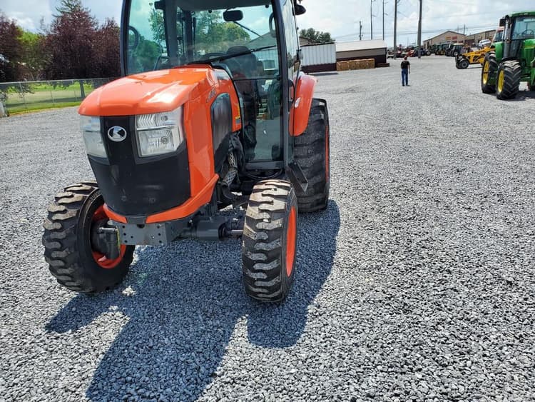 Kubota L4060 Tractors 40 to 99 HP for Sale | Tractor Zoom