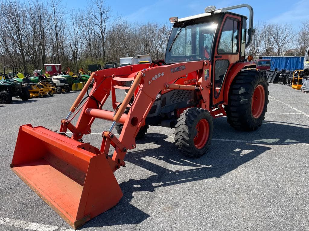 Kubota L4240 Tractors 40 to 99 HP for Sale | Tractor Zoom