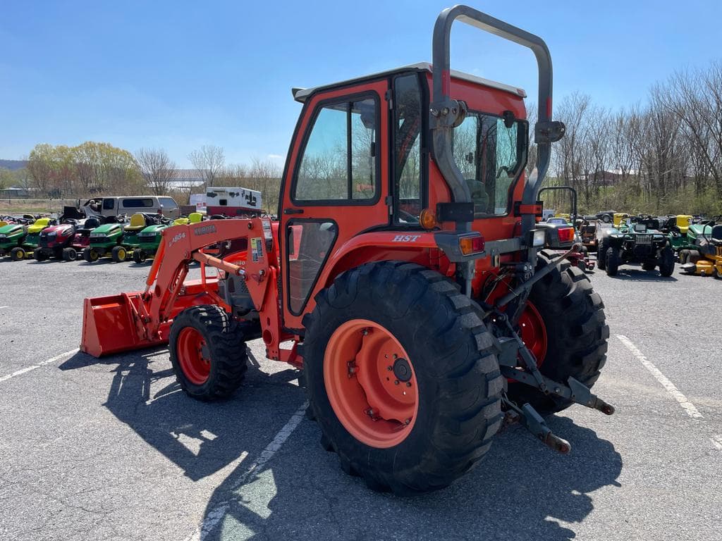 Kubota L4240 Tractors 40 to 99 HP for Sale | Tractor Zoom