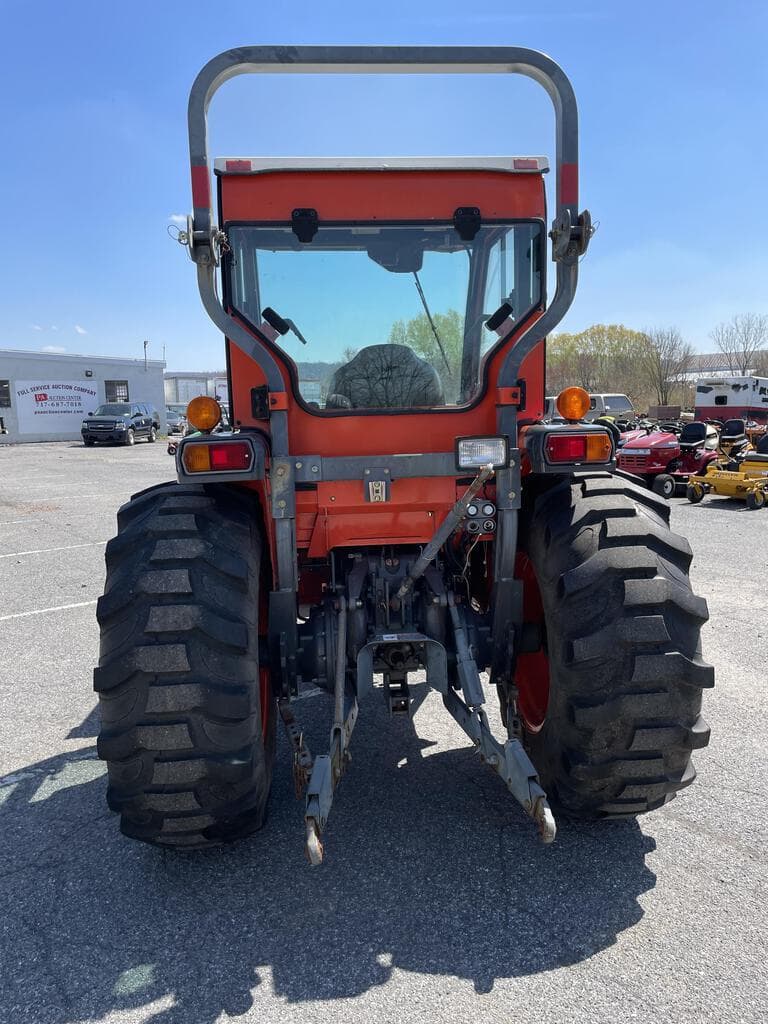 Kubota L4240 Tractors 40 to 99 HP for Sale | Tractor Zoom