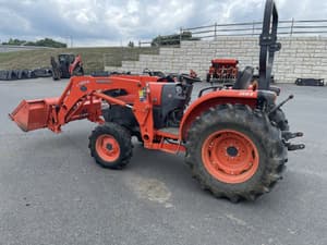 SOLD - 2010 Kubota L4240 Stock No. 196753 Tractors with 864 Hrs ...