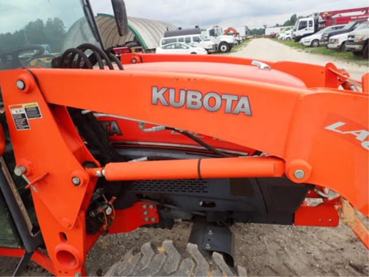 Kubota L4240 Tractors 40 to 99 HP for Sale | Tractor Zoom